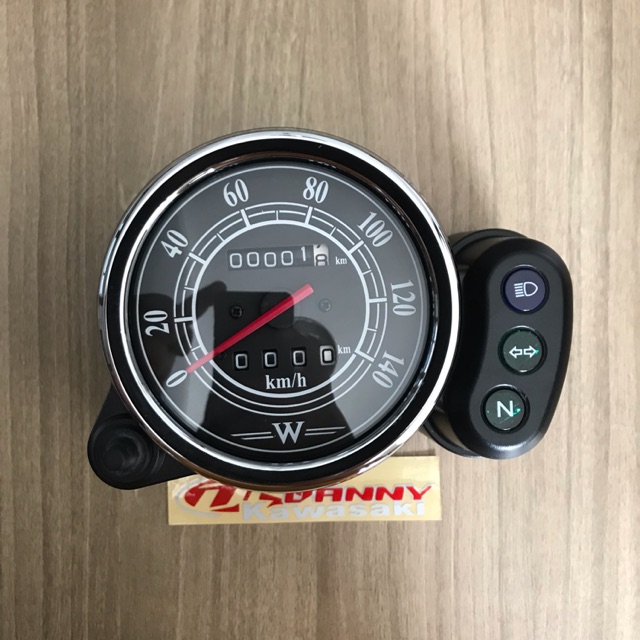 Jual Speedometer W175 atau meter assy kph W175 | Shopee Indonesia