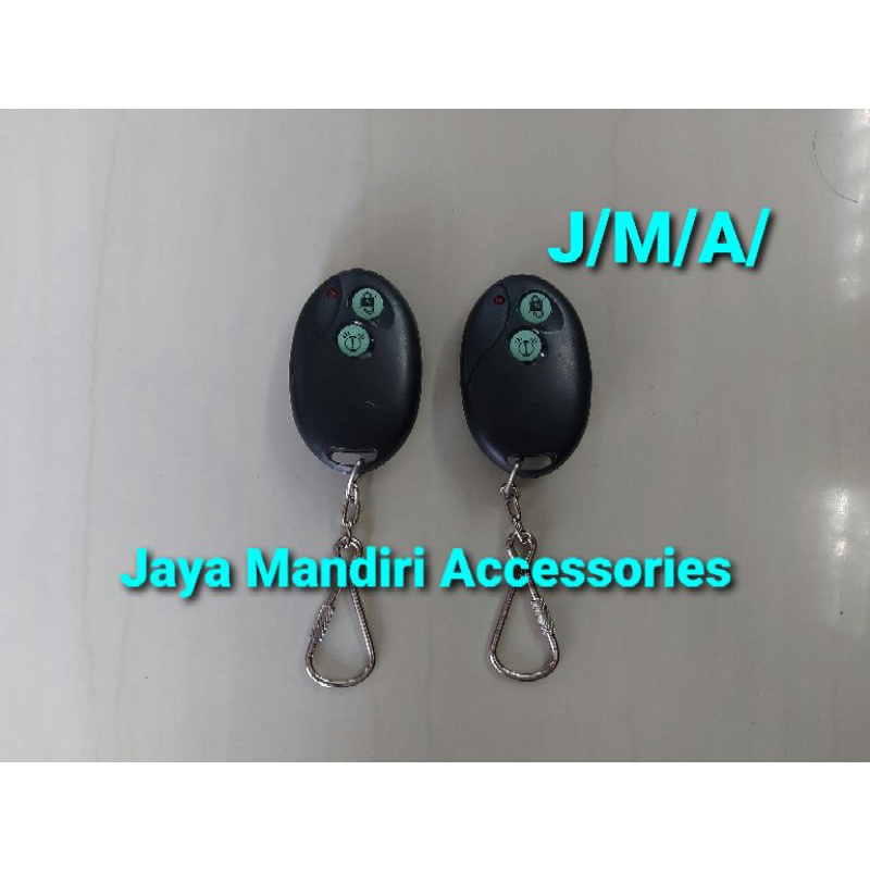 Jual REMOT ALARM ISUZU BLACK PANTHER | Shopee Indonesia