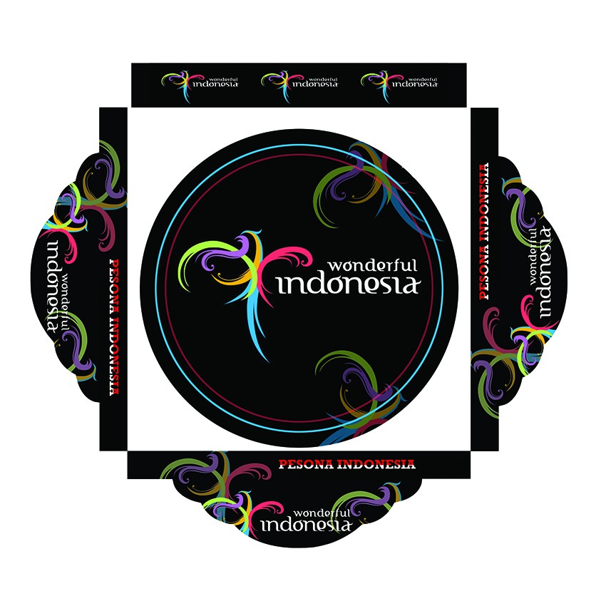Jual Stiker tebok murai dan lovebird wonerfull indonesia | Shopee Indonesia