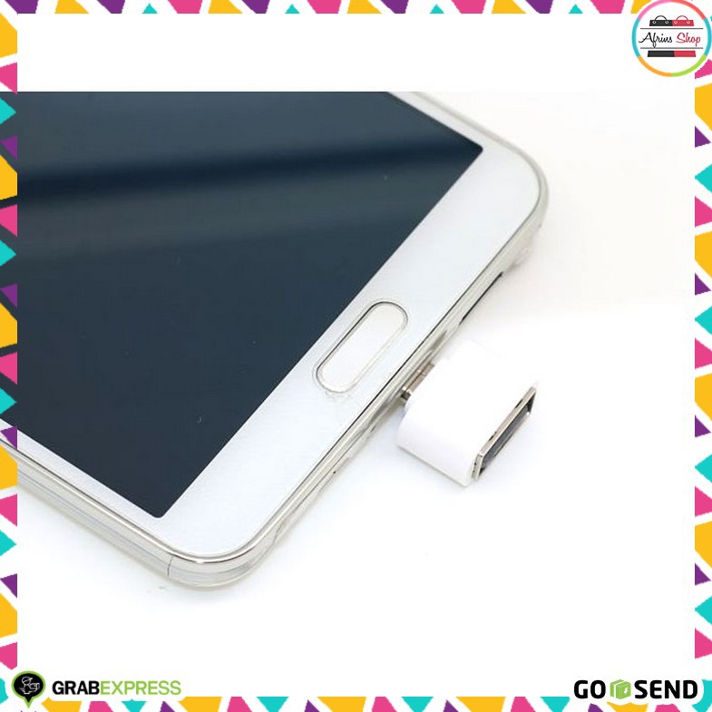 Jual Mini OTG Adapter Micro USB ke USB Female | Shopee Indonesia