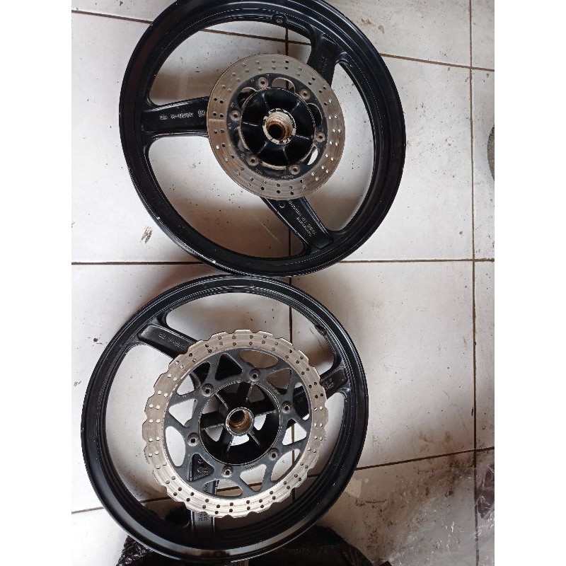 Jual Velg original Ninja RR New | Shopee Indonesia