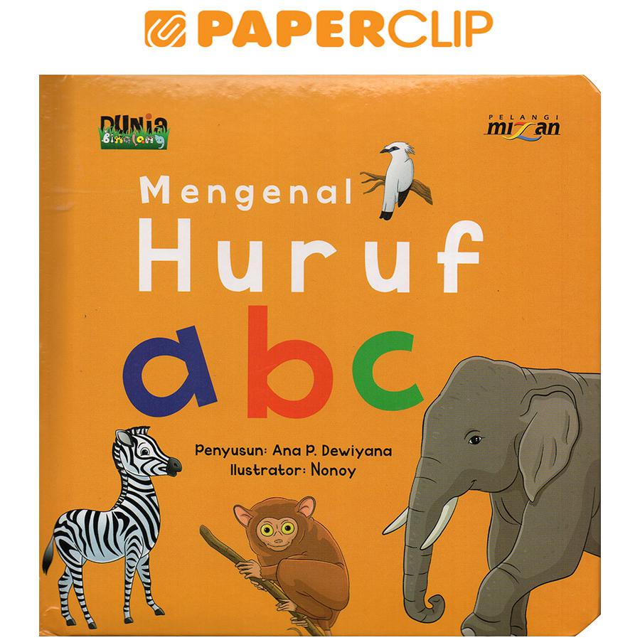 Jual Mengenal Huruf Abc | Shopee Indonesia