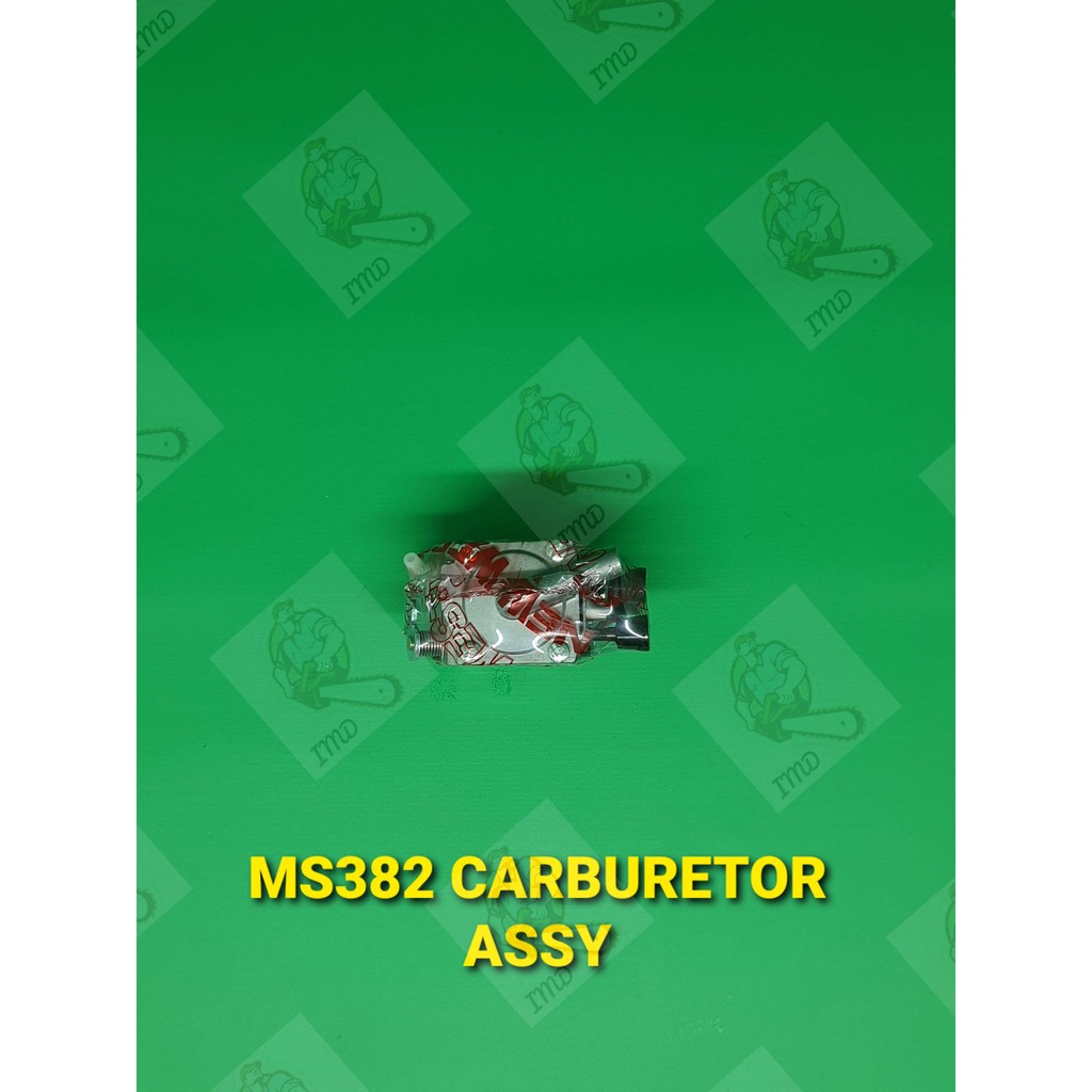 Jual carburetor / carburator / karburator chainsaw / senso ms382 / ms ...