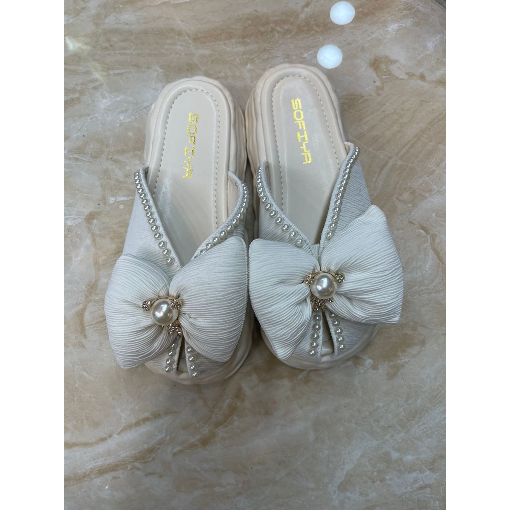 Jual SENDAL SOFIYA PITA A | Shopee Indonesia