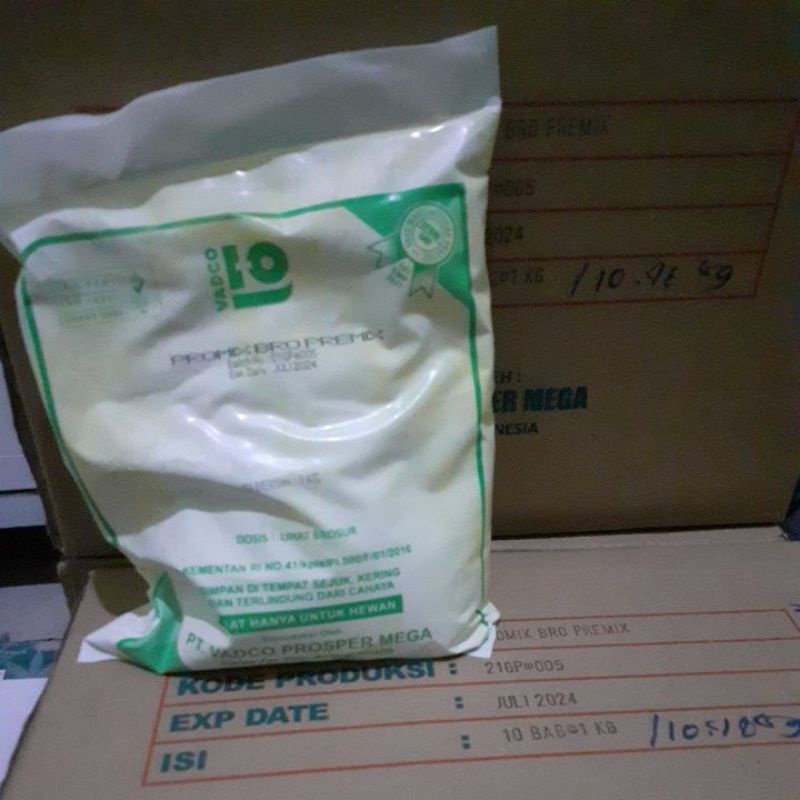 Jual Promix Bro Premik kemasan 10kg | Shopee Indonesia
