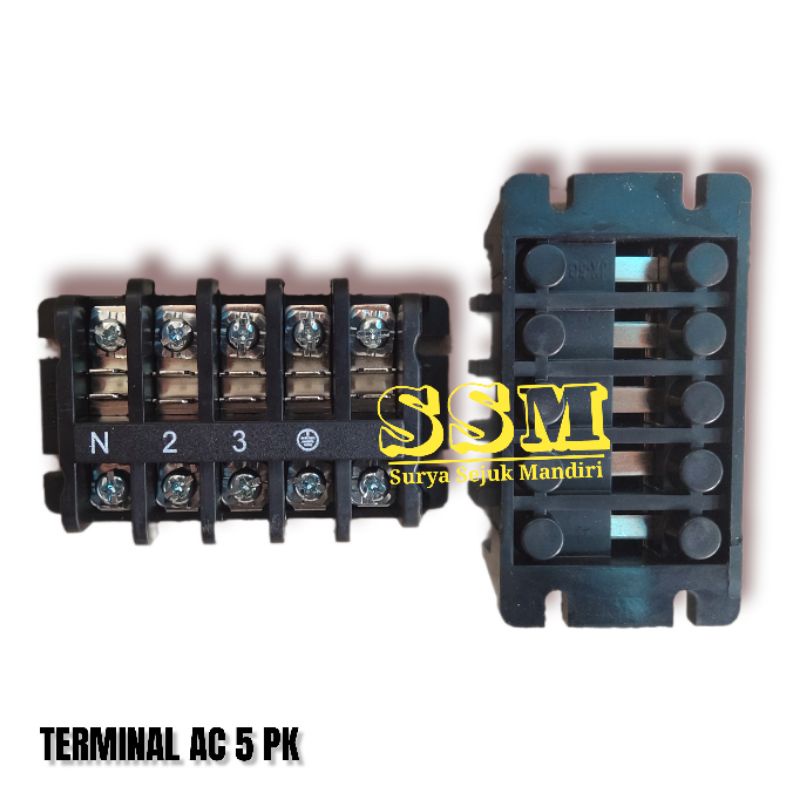 Jual TERMINAL AC 5 PK | Shopee Indonesia