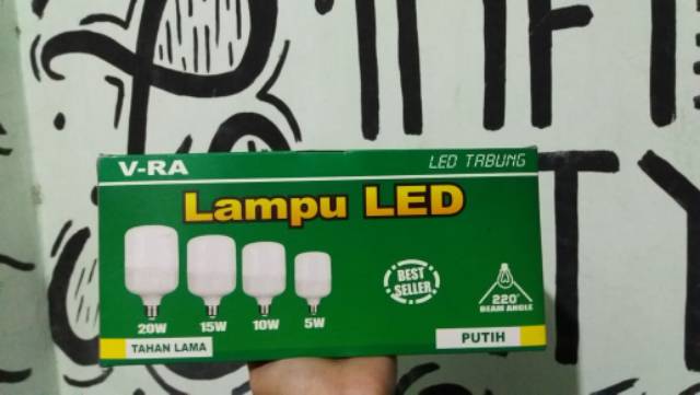 Jual Lampu LED 1 set isi 4 + Kardus / Lampu LED set/Lampu LED Murah/LED ...