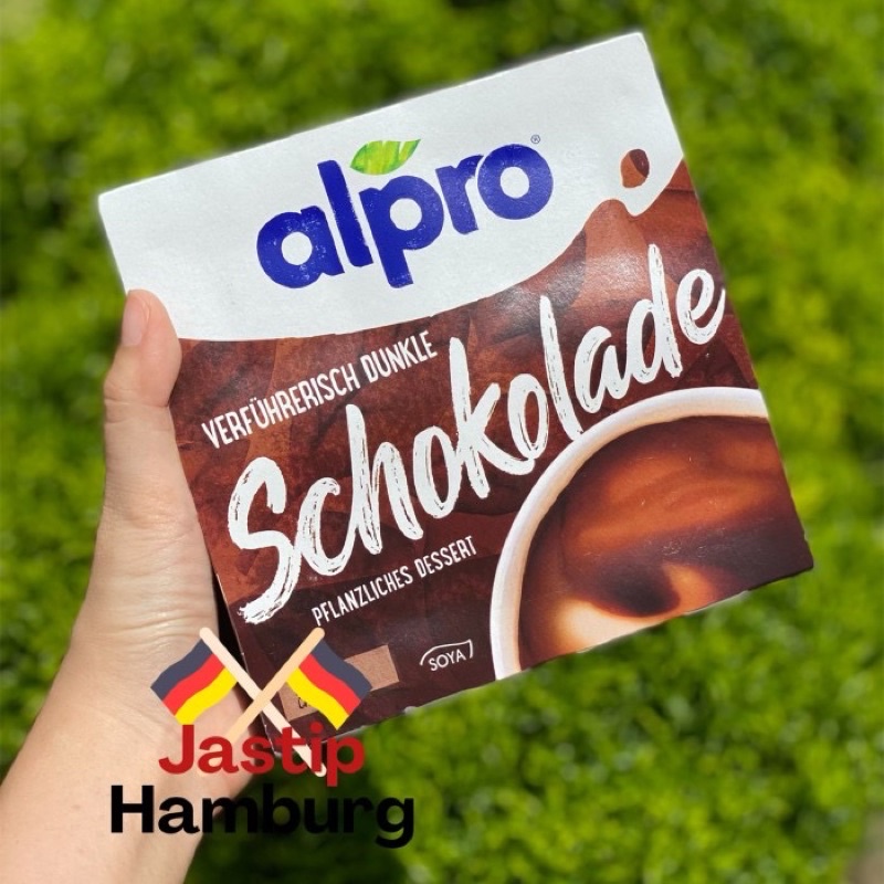 Jual Alpro Schokolade Pudding Dessert | Shopee Indonesia