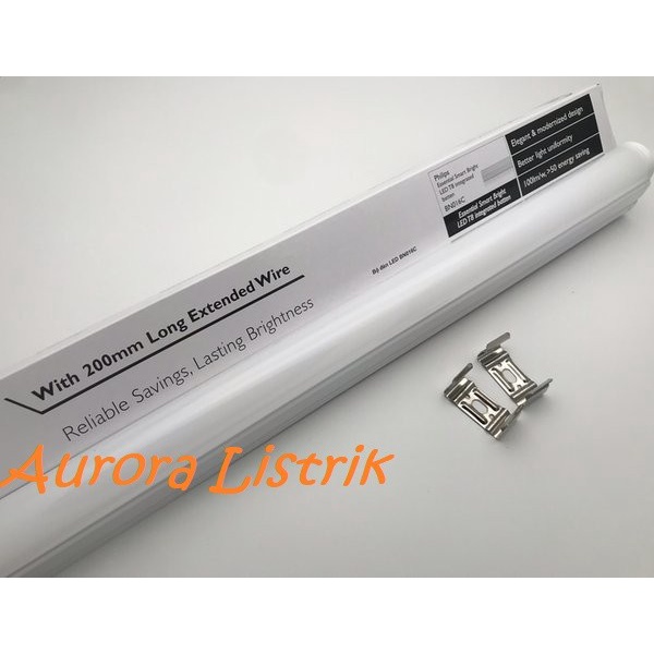 Jual Lampu TL LED Batten PHILIPS T5 16 Watt Cahaya Putih | Shopee Indonesia