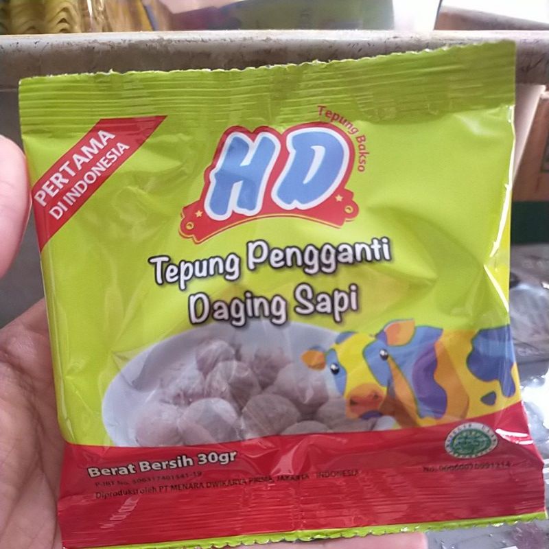 Jual Tepung Pengganti Daging Sapi HD | Shopee Indonesia
