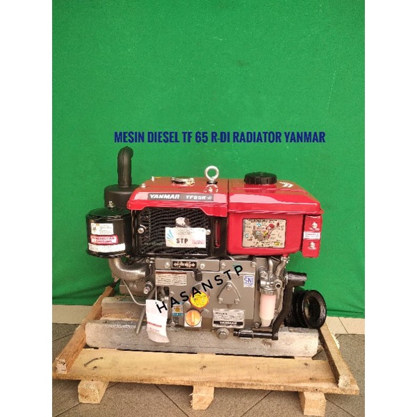 Jual Mesin diesel TF 65 R Di yanmar | Shopee Indonesia