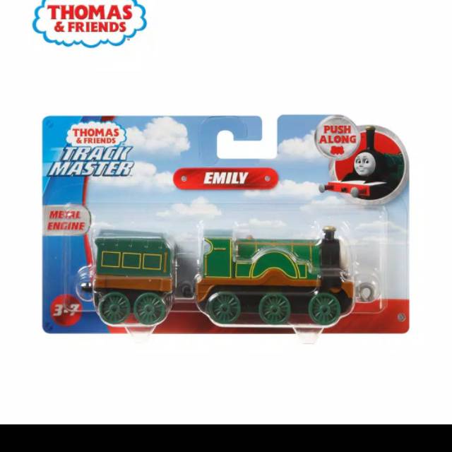 Jual Thomas & Friends TrackMaster Engine Emily | Shopee Indonesia