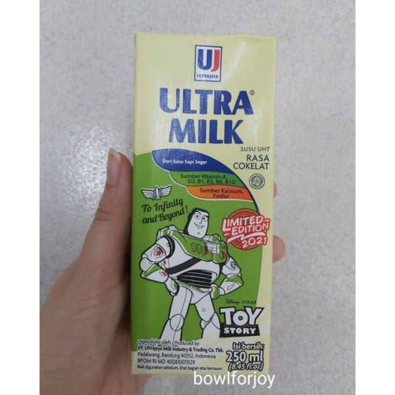 Jual Eceran Murah & Promo | Susu Ultra Milk 250ml Satuan | Shopee Indonesia