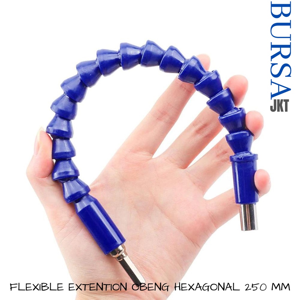 Jual FLEXIBLE SAMBUNGAN KEPALA MATA BOR 25 CM OBENG FLEXIBLE HEX ... Jual FLEXIBLE SAMBUNGAN KEPALA MATA BOR 25 CM OBENG FLEXIBLE HEX ...