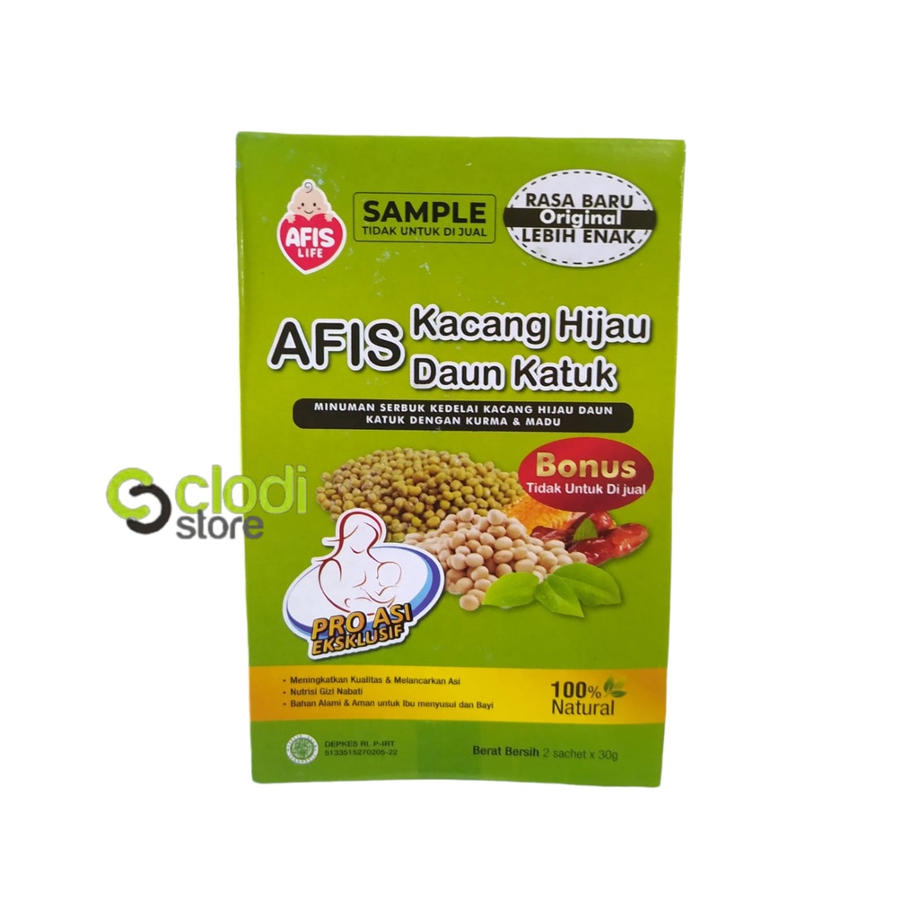 Jual HADIAH SUSU AFIS 60GR | Shopee Indonesia