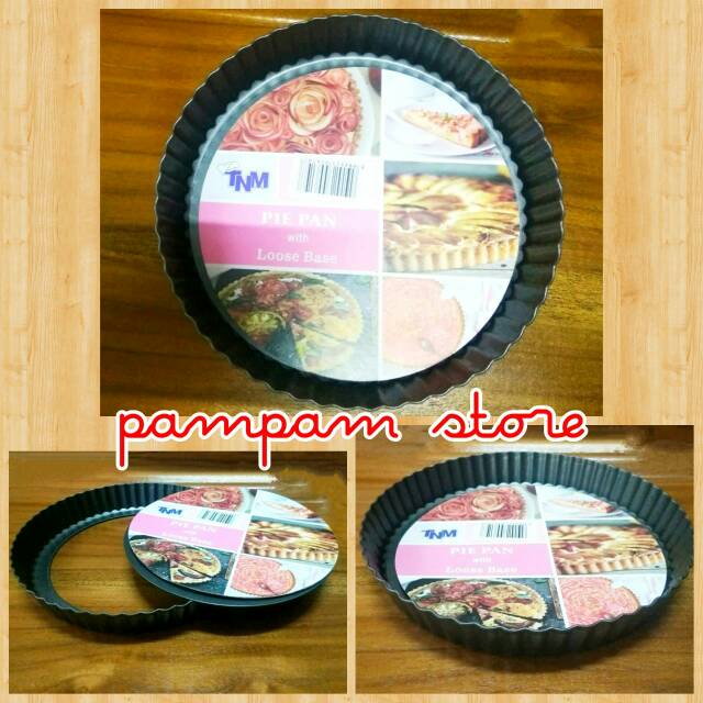 Jual LOYANG PIE - CETAKAN PIE 20 CM | Shopee Indonesia