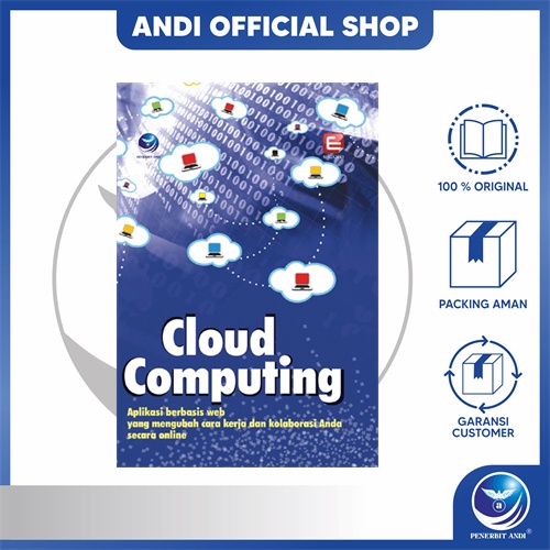 Jual Penerbit Andi - Cloud Computing, Aplikasi Berbasis Wb Yang Mengubah Cara Kerja Dan ...