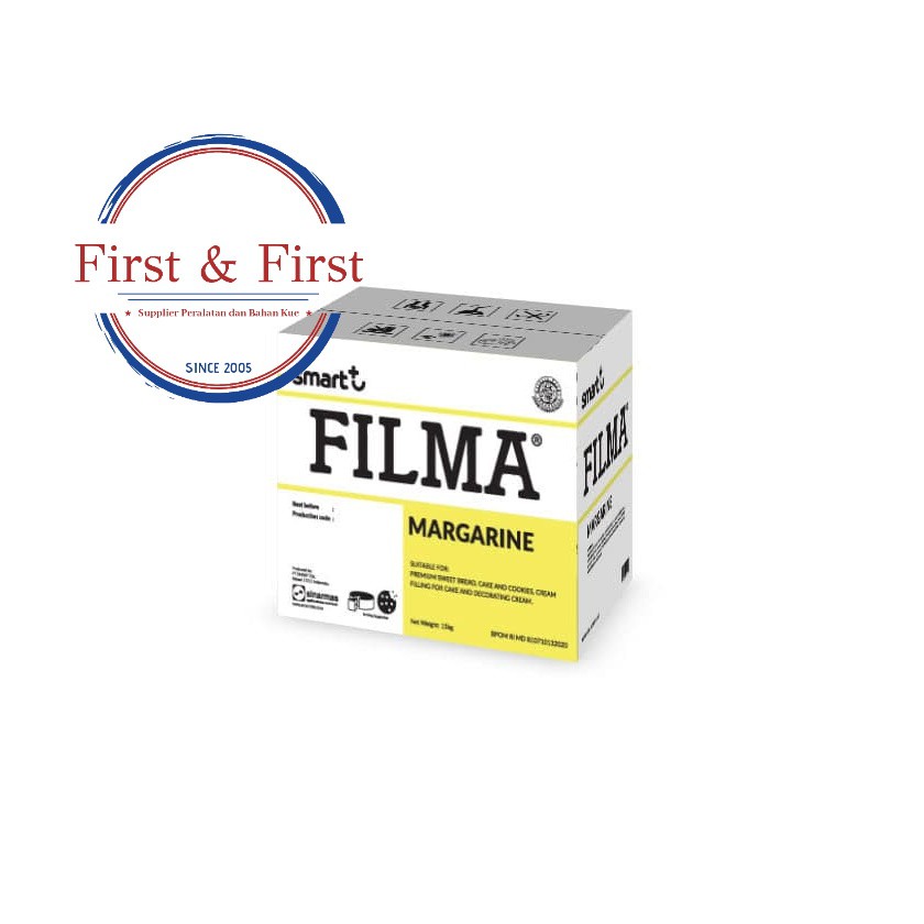 Jual Filma Margarine 15 Kg | Shopee Indonesia
