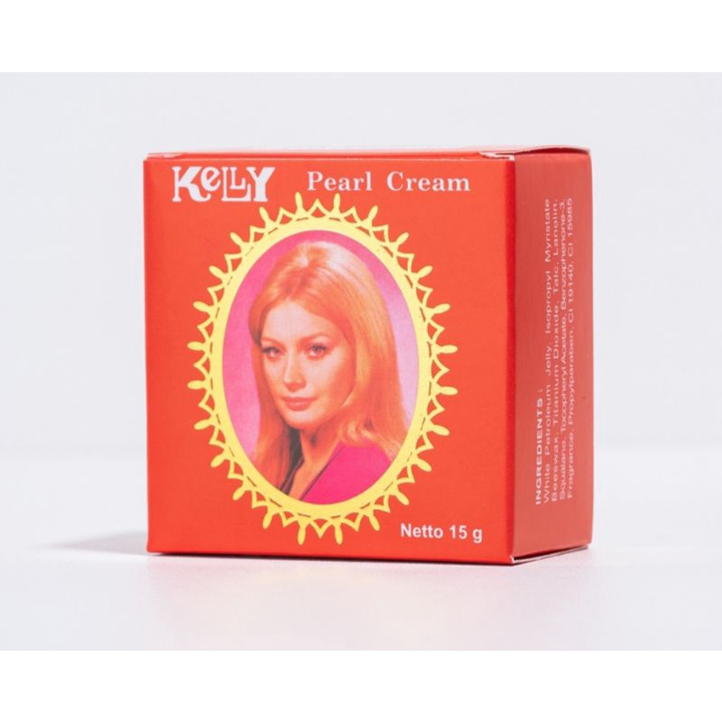 Jual KELLY Pearl Cream 15g | Shopee Indonesia
