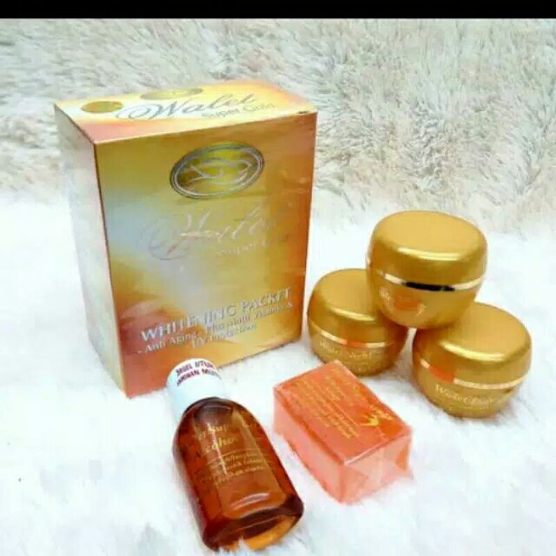 Jual PAKET CREAM WALET SUPER GOLD | Shopee Indonesia