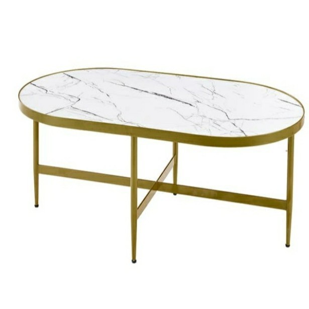 Jual meja tamu informa meja sofa coffe table meja kopi | Shopee Indonesia