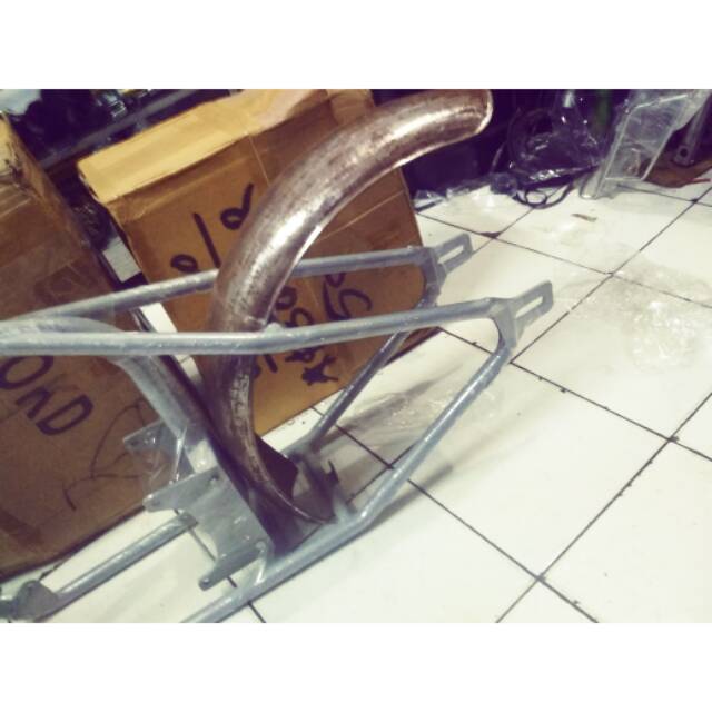 Jual Spakbor belakang Chopper Bobber Spakbor belakang Chopper | Shopee ...