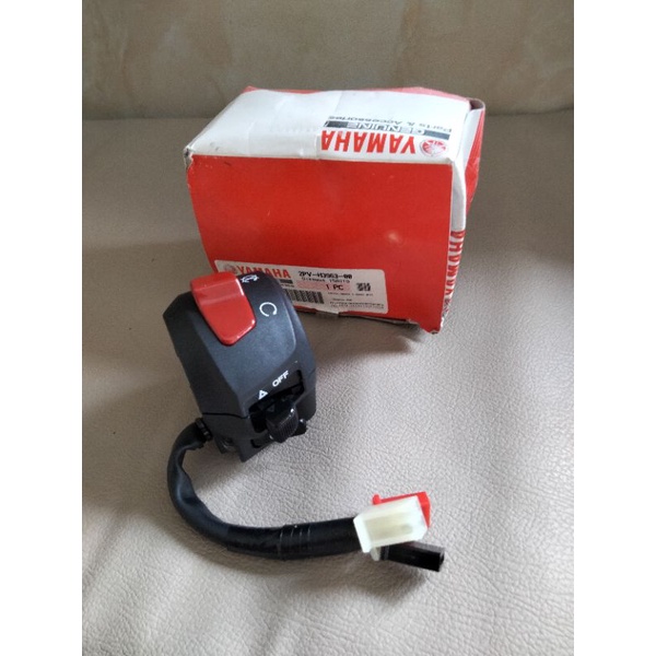 Jual CodSaklar kanan Yamaha MX king 2019-2021 original 2PV motor ...