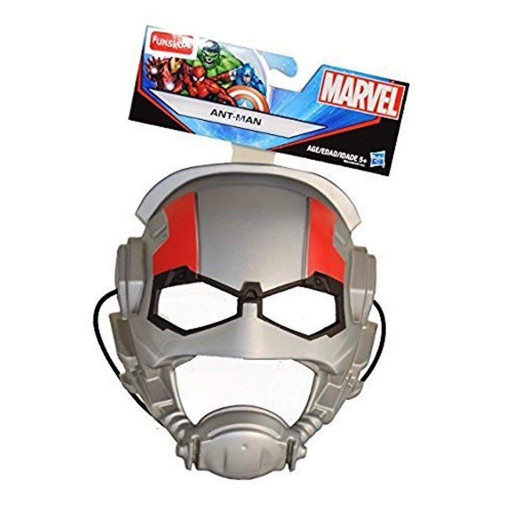 Jual Marvel Mask Classic Ant Man Topeng Mainan Super Hero | Shopee ...
