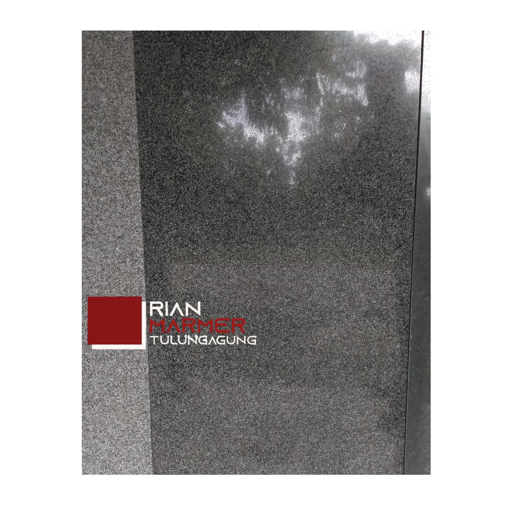 Jual Granit Hitam Bintik Putih 60x120 | Shopee Indonesia