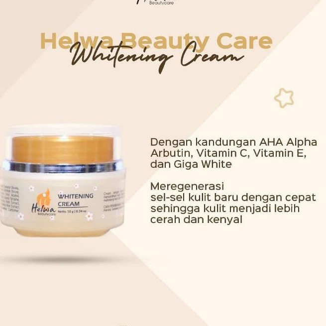 Jual Ultimate Cream helwa | Shopee Indonesia