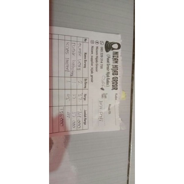 Jual kak ika 50k | Shopee Indonesia