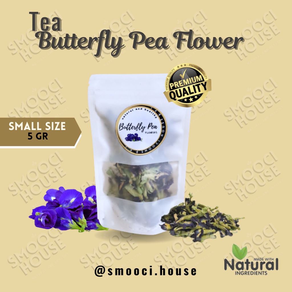 Jual Teh Bunga Telang (Small size) 5gr | Shopee Indonesia