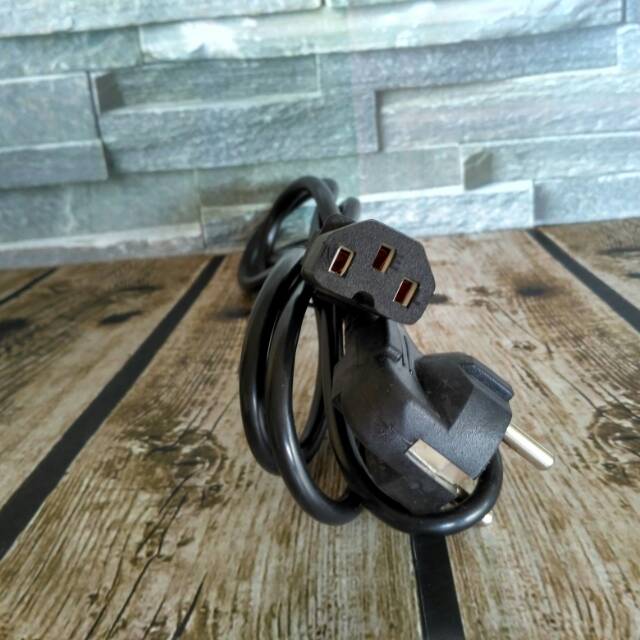 Jual KABEL KOMPUTER CPU /MONITOR | Shopee Indonesia