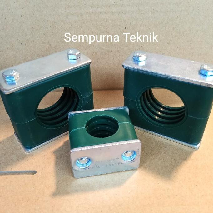 Jual Klem pipa model Stauff/Eo 1 Tube Dia.44,5mm sempurn4t Murah ...
