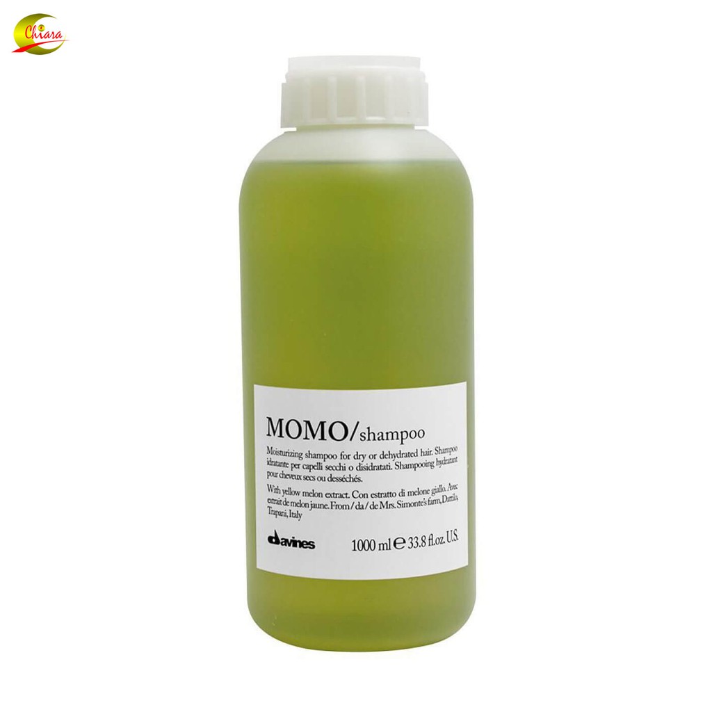 Jual Davines Momo Shampoo 1000ml | Shopee Indonesia