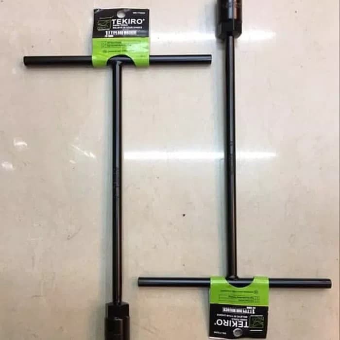 Jual Kunci shock merk tekiro model T ukuran 17mm | Shopee Indonesia