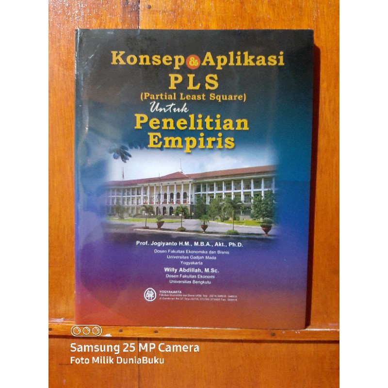 Jual Buku Ori Konsep Dan Aplikasi Pls ( Partial Least Square) | Shopee ... Jual Buku Ori Konsep Dan Aplikasi Pls ( Partial Least Square) | Shopee ...
