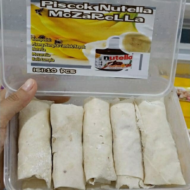 Jual piscok frozen | Shopee Indonesia