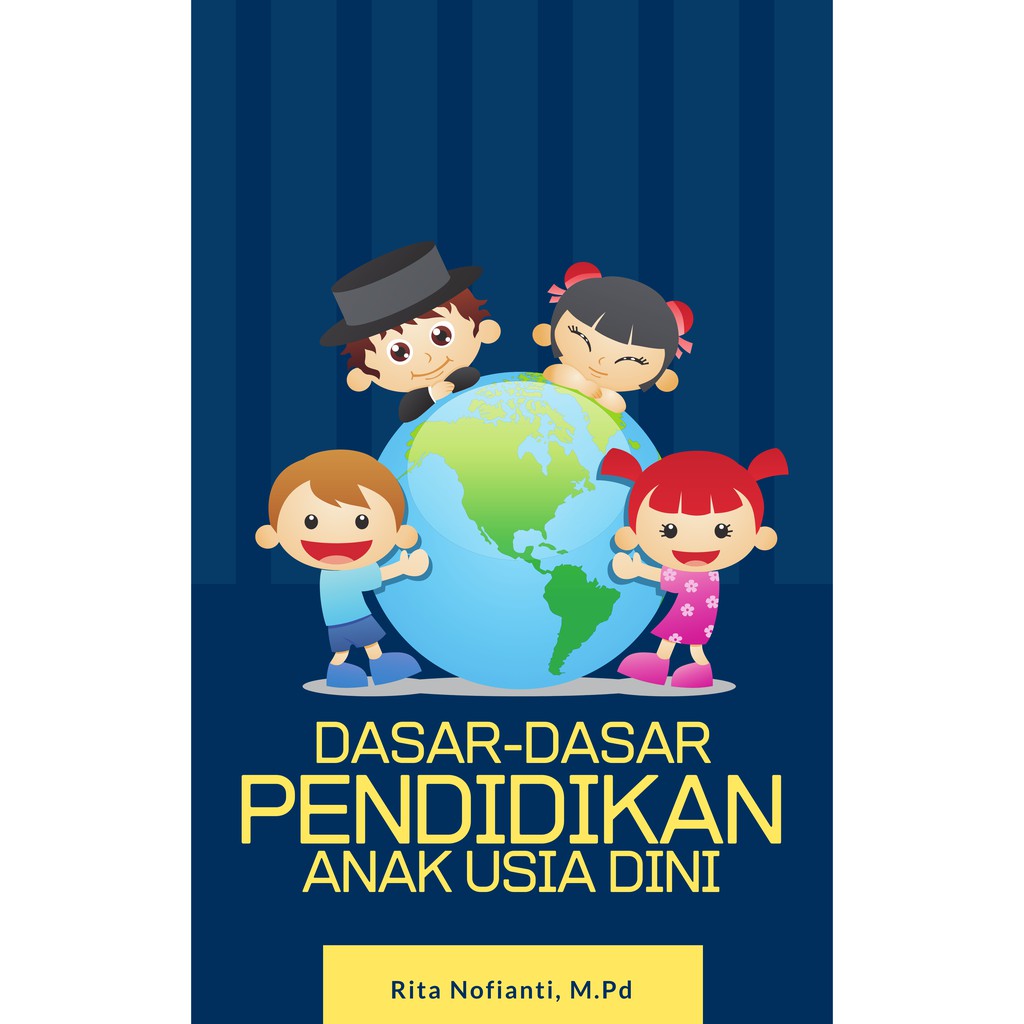 Jual DASAR-DASAR PENDIDIKAN ANAK USIA DINI | Shopee Indonesia