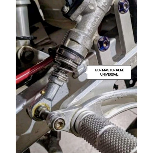 Jual PER MASTER REM BELAKANG UNDERBONE MOTOR PNP MASTER REM BELAKANG ...