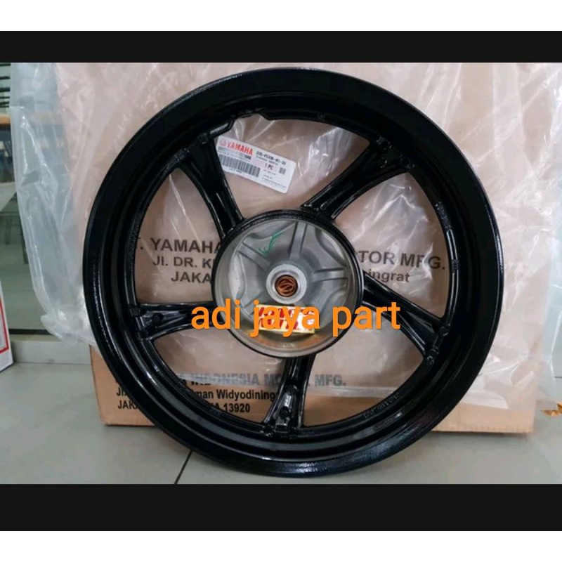 Jual velg racing belakang XEON RC GT125 MIO M3 MIO Z 33S original YGP ...