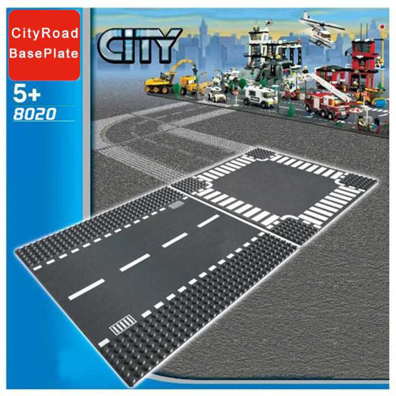 Jual Papan Untuk Pajangan Lego Bentuk Jalan Raya Papan Lego Jalan Raya ...