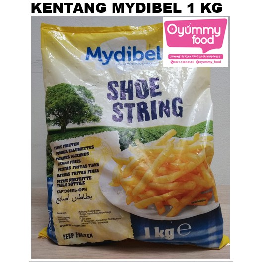 Jual KENTANG MYDIBEL 1 KG | Shopee Indonesia