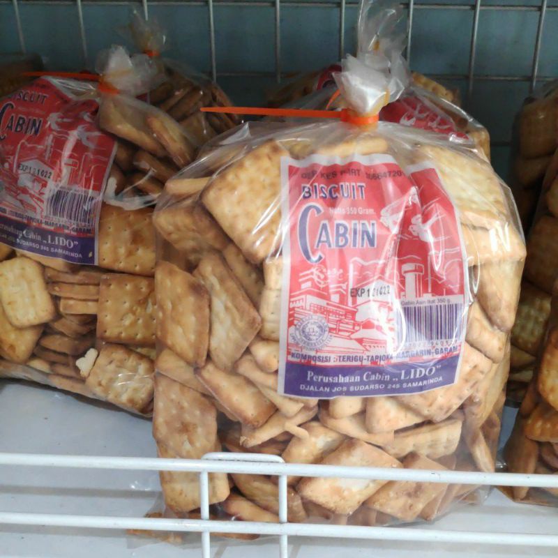 Jual Gabin Asin Lido Samarinda 340gr | Shopee Indonesia