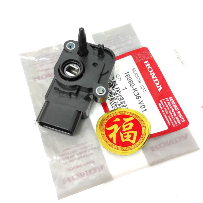 Jual Sensor TPS Honda PCX 150 - PNP New CB 150r led Supra GTR Sonic ...