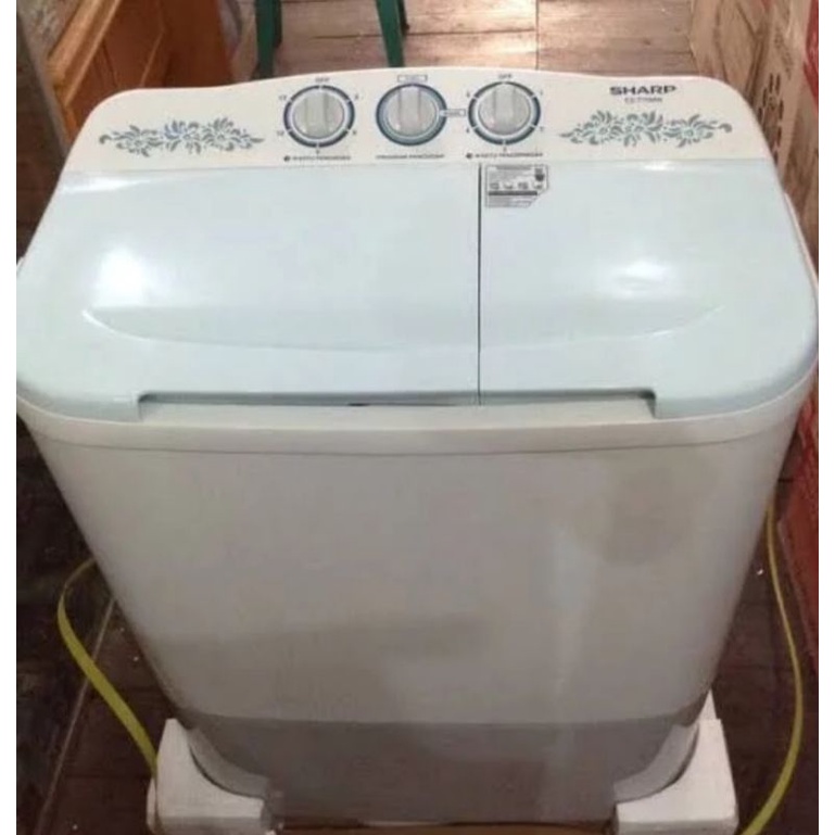 Jual Mesin cuci sharp puremagic 8kg | Shopee Indonesia