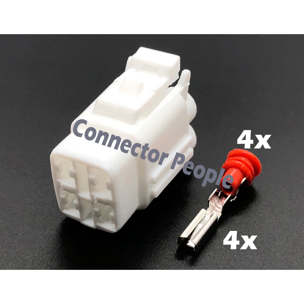 Jual Soket DLC Yamaha 4 pin Diagnostic scanner | Shopee Indonesia