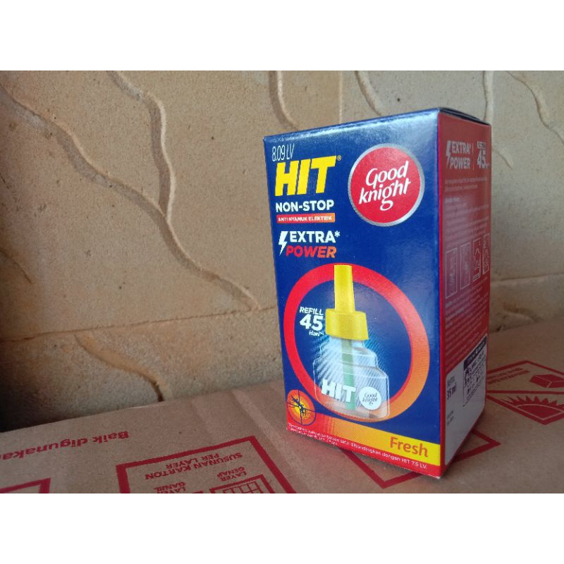 Jual Hit Express & non stop Refil 45HARI |AntiNyamuk| | Shopee Indonesia