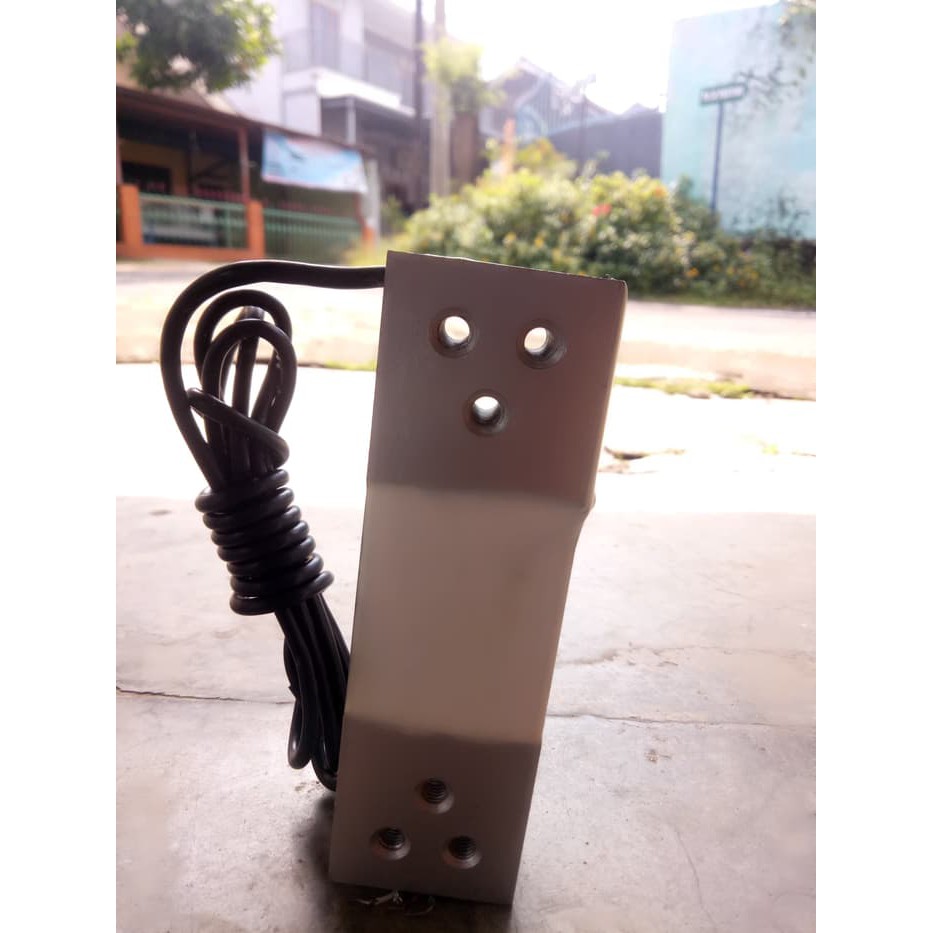 Jual Hiz Load Cell 200kg Strain Gauge Weight Sensor Timbangan Digital ...