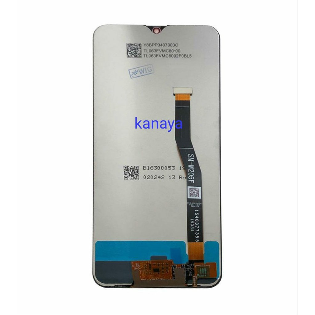 Jual Lcd Samsung M20 Samsung M205 Original Fullset Murah | Shopee Indonesia